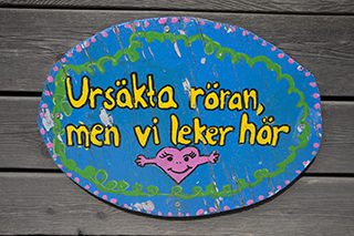 Parkleken viktigare än någonsin